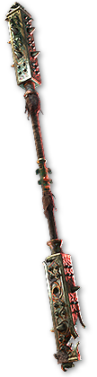 Quarterstaff - Path of Exile 2 Wiki - poe2