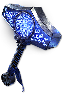 Mjölner - Path of Exile 2 Wiki - poe2