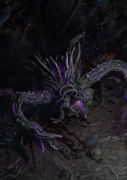 The Brambleghast - Path of Exile 2 Wiki - poe2