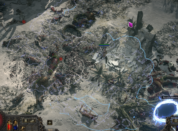 Oasis (map) - Path of Exile 2 Wiki - poe2