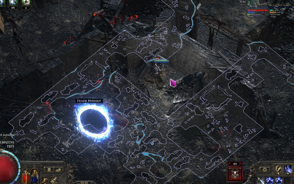 Penitentiary - Path of Exile 2 Wiki - poe2