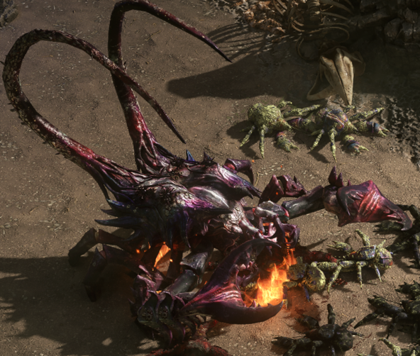 Clawcrunch - Path of Exile 2 Wiki - poe2