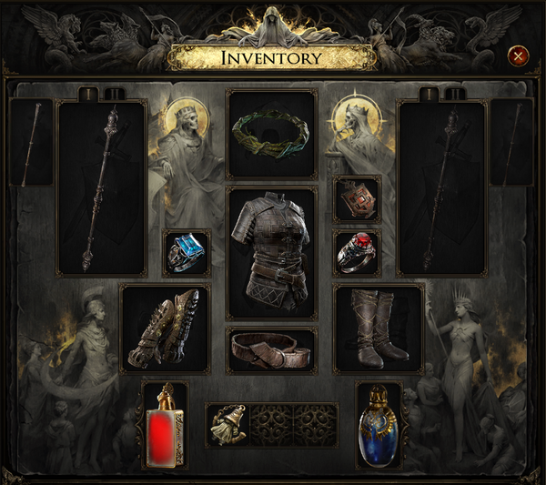 Equipment - Path of Exile 2 Wiki - poe2