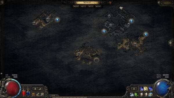 Act 1 - Path of Exile 2 Wiki - poe2