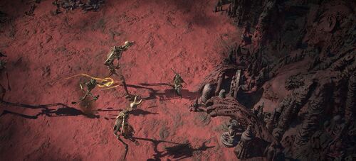 Valley of the Titans - Path of Exile 2 Wiki - poe2