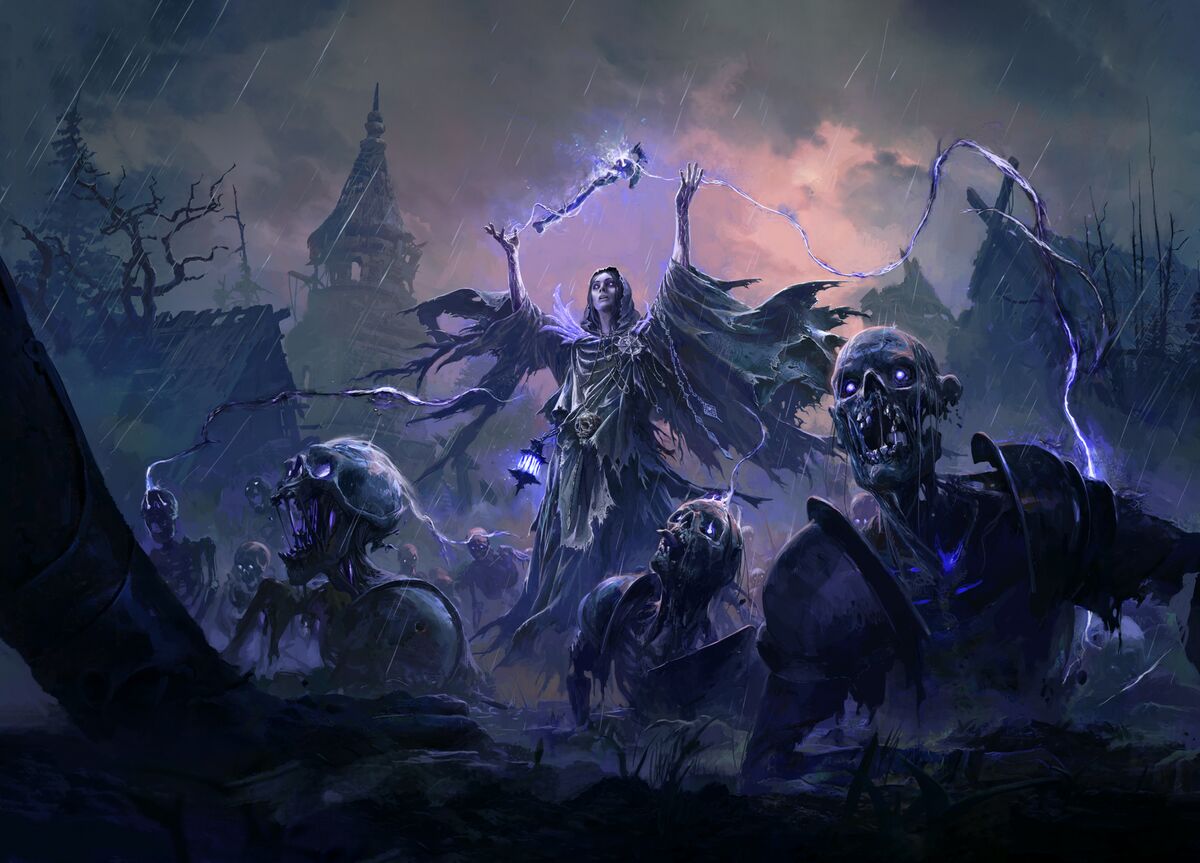 Lich - Path of Exile 2 Wiki - poe2