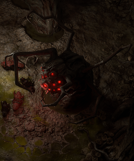 The Devourer - Path of Exile 2 Wiki - poe2