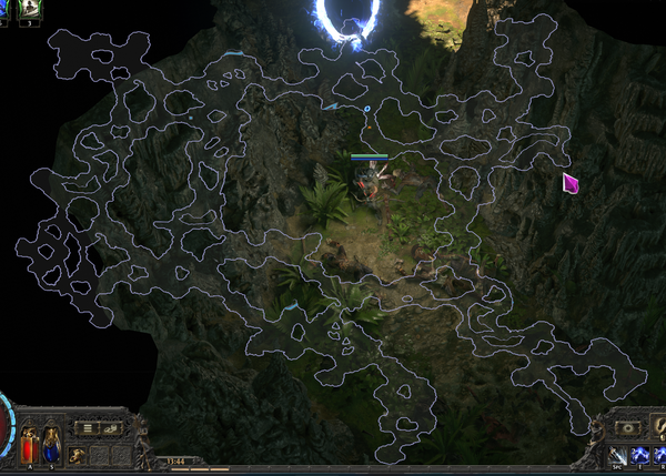 Hidden Grotto - Path of Exile 2 Wiki - poe2
