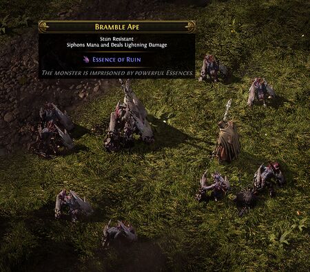 Essence (encounter) - Path of Exile 2 Wiki - poe2