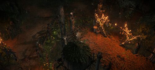 The Azak Bog - Path of Exile 2 Wiki - poe2