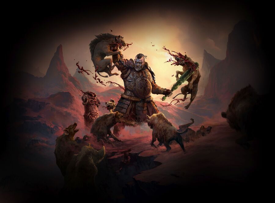 Warbringer - Path of Exile 2 Wiki - poe2