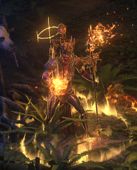 Narg of the Vile Word - Path of Exile 2 Wiki - poe2