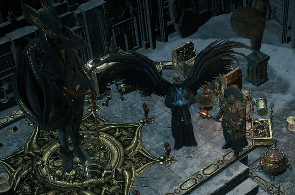 The Hooded One - Path of Exile 2 Wiki - poe2