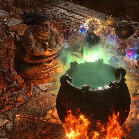 Apex of Filth - Path of Exile 2 Wiki - poe2