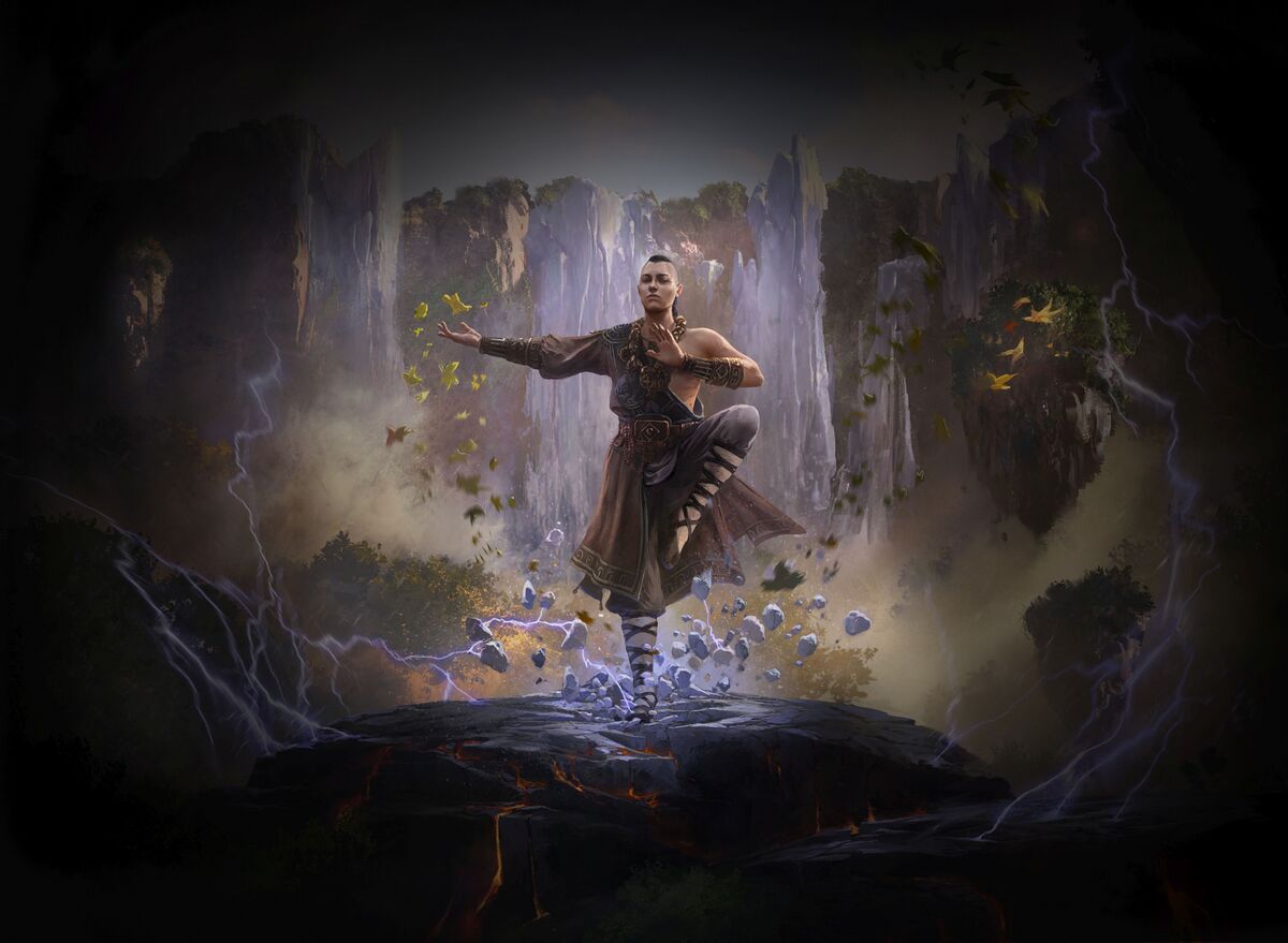 Invoker - Path of Exile 2 Wiki - poe2
