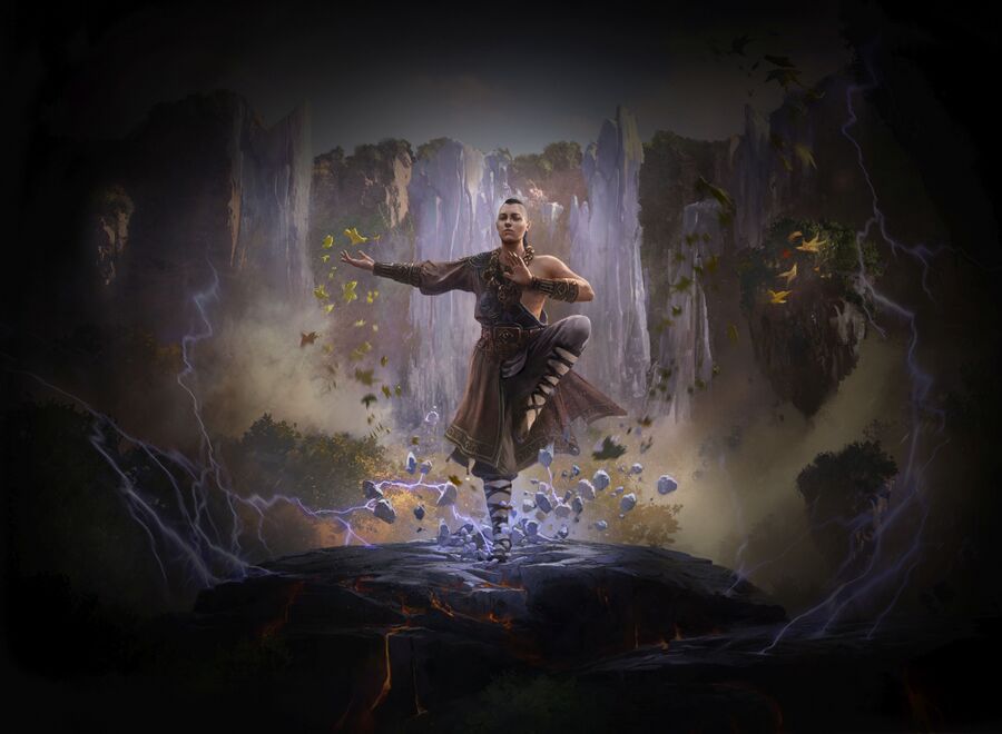 Invoker - Path of Exile 2 Wiki - poe2