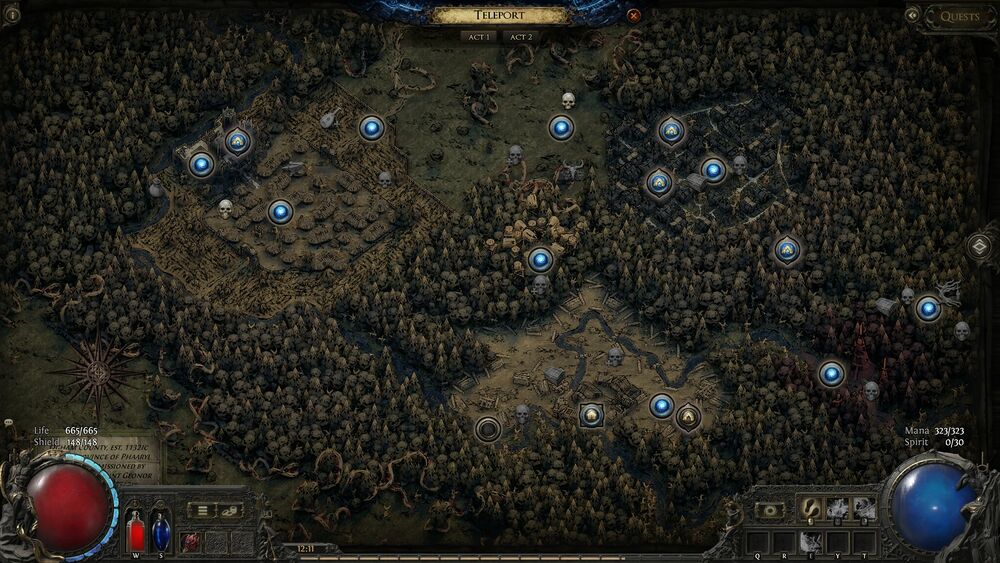 Waypoint - Path of Exile 2 Wiki - poe2