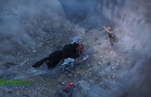 Count Geonor - Path of Exile 2 Wiki - poe2