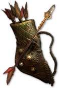 List of unique quivers - Path of Exile 2 Wiki - poe2
