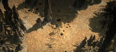 Infested Barrens - Path of Exile 2 Wiki - poe2