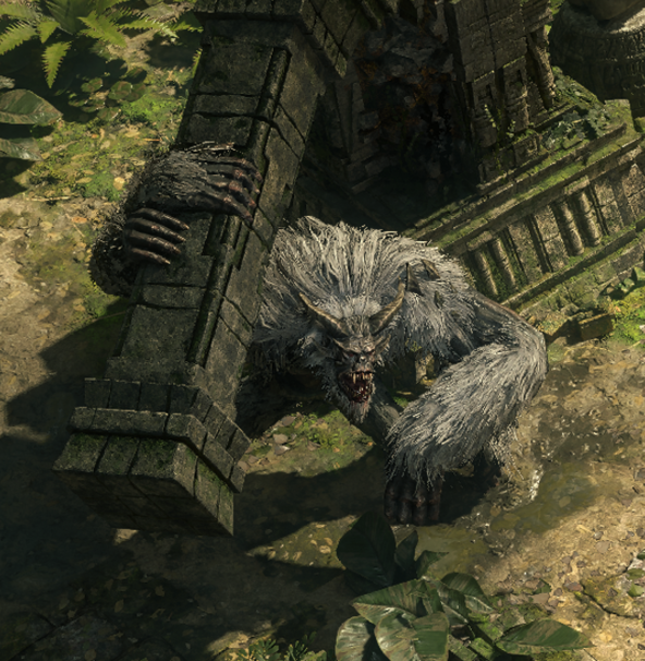 Mighty Silverfist - Path of Exile 2 Wiki - poe2