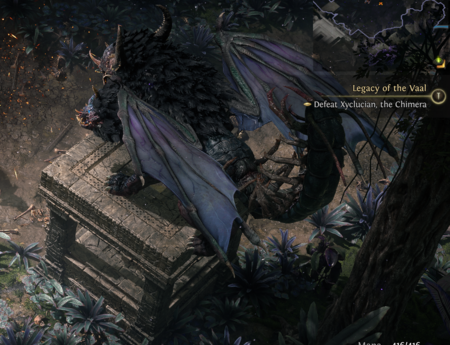 Xyclucian, the Chimera - Path of Exile 2 Wiki - poe2