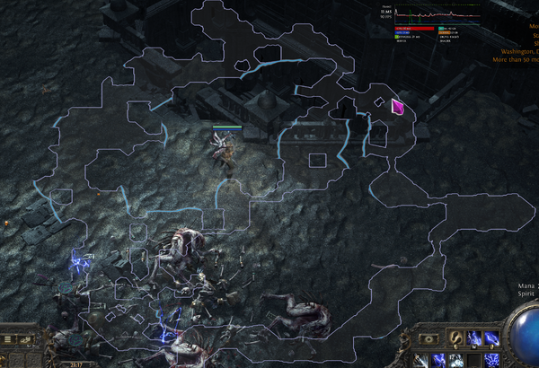 Fortress (map) - Path of Exile 2 Wiki - poe2