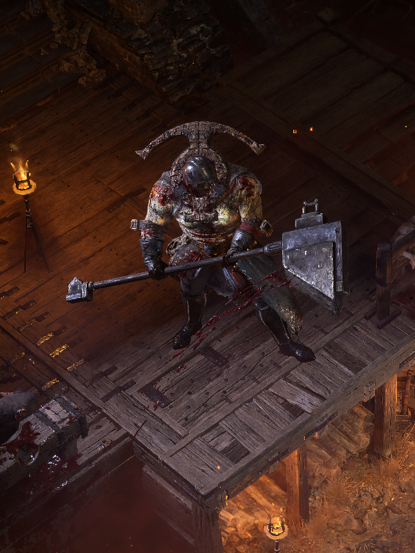 The Executioner - Path of Exile 2 Wiki - poe2