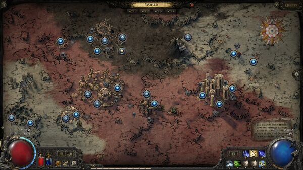 Act 2 - Path of Exile 2 Wiki - poe2