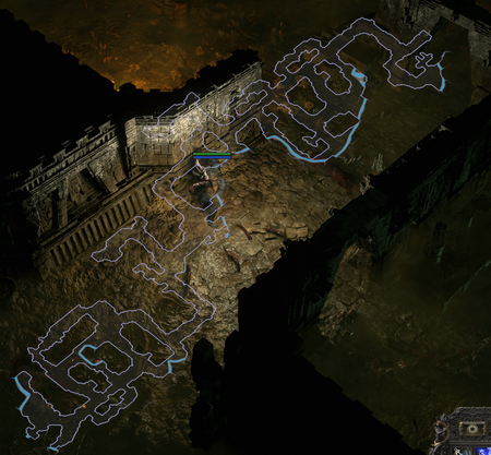 Seepage - Path of Exile 2 Wiki - poe2